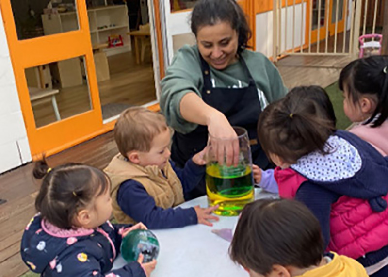 Early Learning Program and Childcare - Wonderland Childcare & Kinder