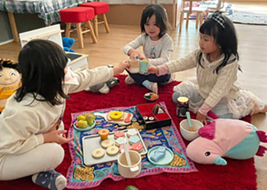 Approved Kinder program - Wonderland Childcare & Kinder