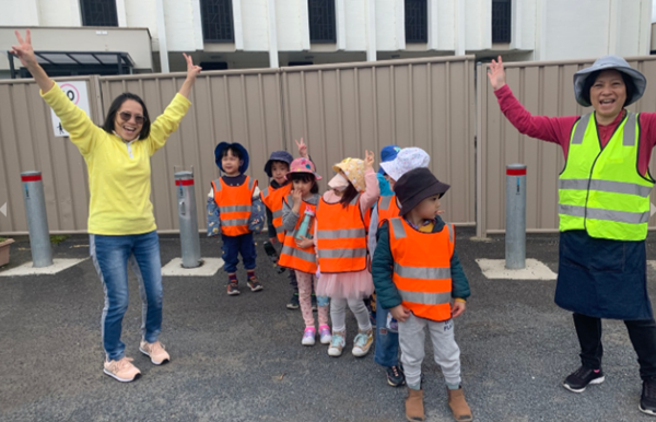 Learning Programs - Wonderland Childcare & Kinder